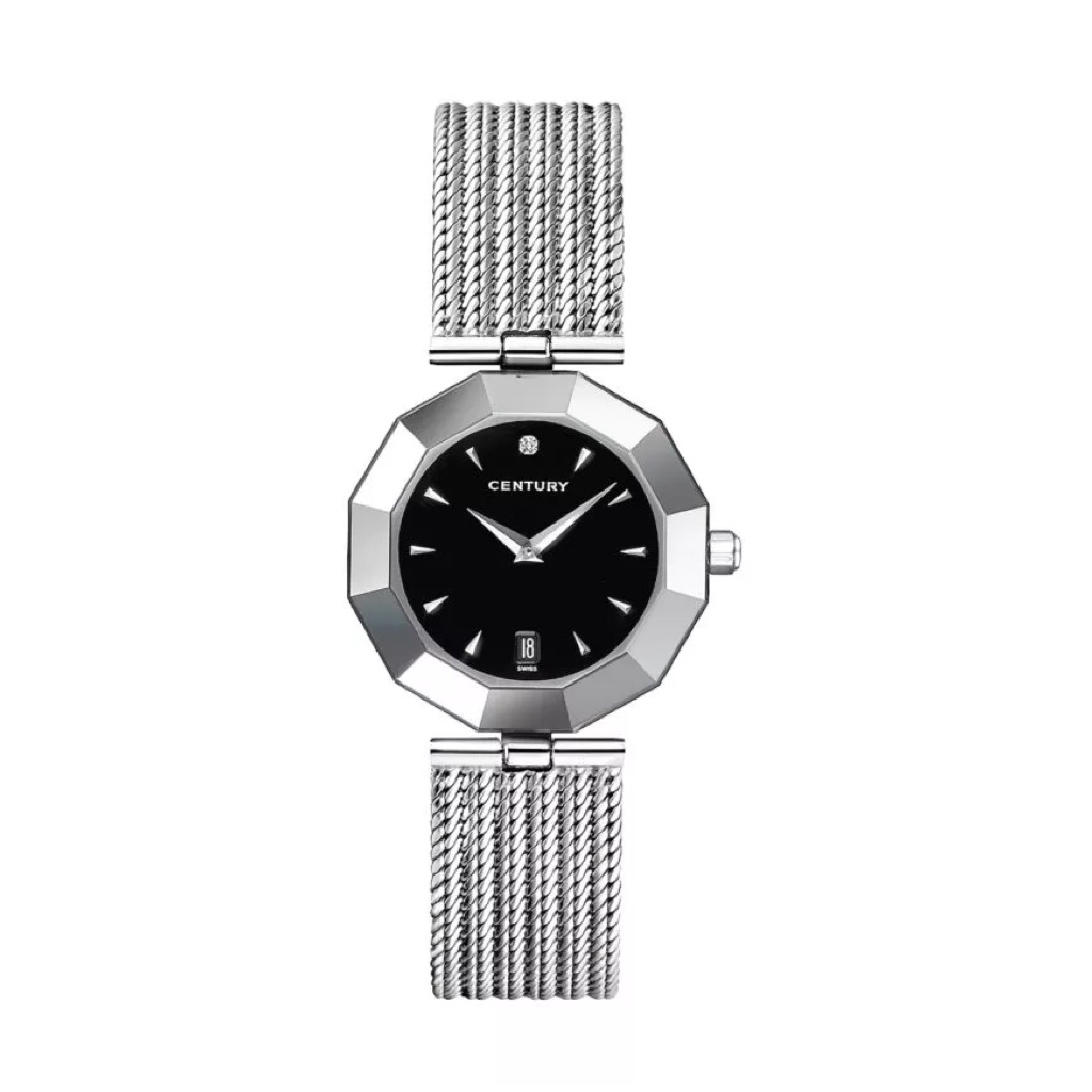 センチュリー(CENTURY) エレガンス クロノグラフ GMT ELEGANCE CHRONOGRAPH GMT | 髙島屋 横浜店 5階ジュエリー＆ウオッチサロン | ブランド腕時計の正規 ...